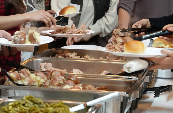 Menus - Dawn Fresh Catering