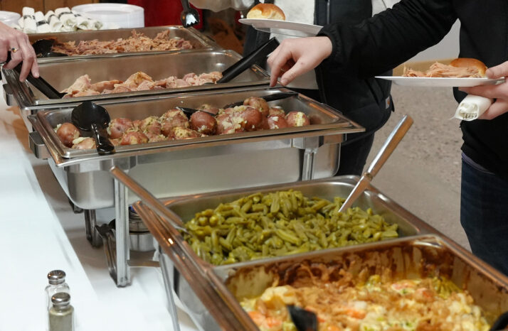 Menus - Dawn Fresh Catering