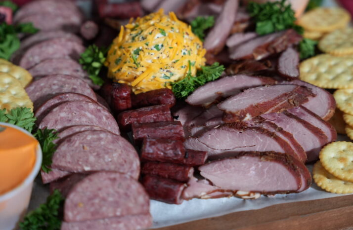 Menus - Dawn Fresh Catering