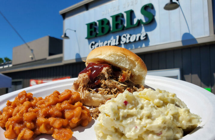 Menus - Dawn Fresh Catering